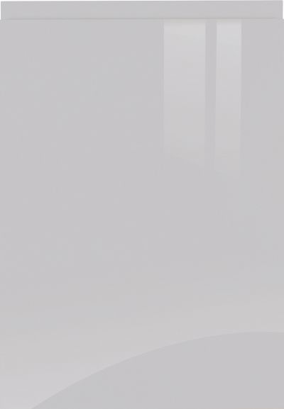 Cashmere J Pull Handleless Kitchen Doors