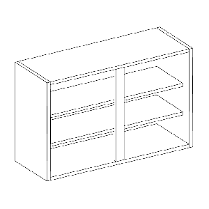 Kitchen Cabinet Units