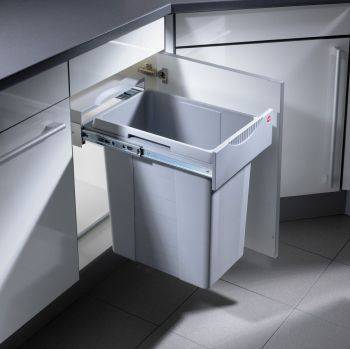 Wide range of Integrated & Pull out Kitchen Bins